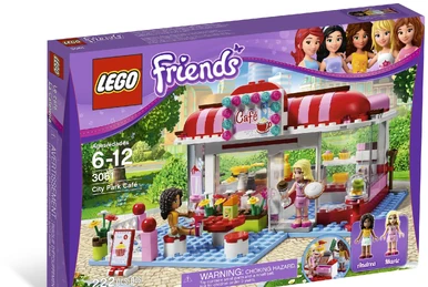 Lego Friends Heartlake City Pool Myshop