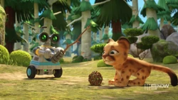 Zobo | LEGO Friends Wiki | Fandom