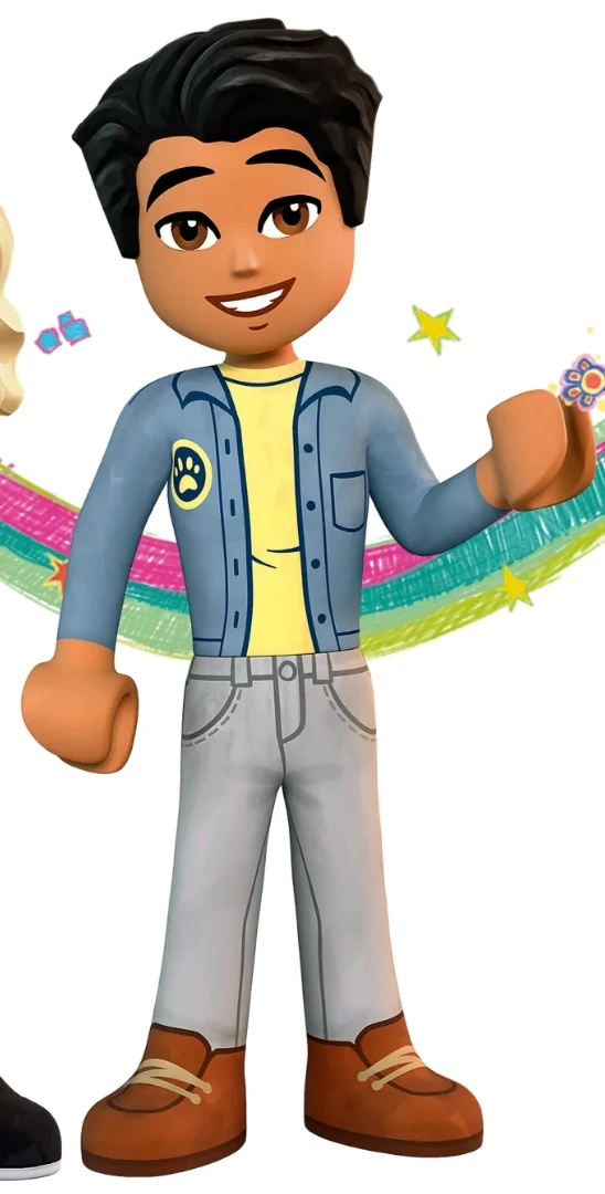 Dr Marlon | LEGO Friends Wiki | Fandom