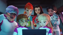 Vicky | LEGO Friends Wiki | Fandom