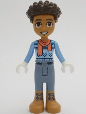 Aron | LEGO Friends Wiki | Fandom