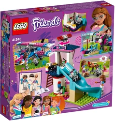 Heartlake City Airplane Tour (41343) | LEGO Friends Wiki | Fandom