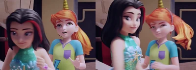 User blog:Buckmana/Reboot Series Cinematic effects | LEGO Friends Wiki ...