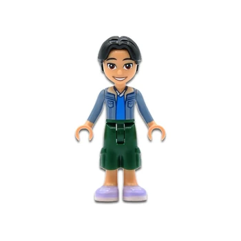Niko | LEGO Friends Wiki | Fandom