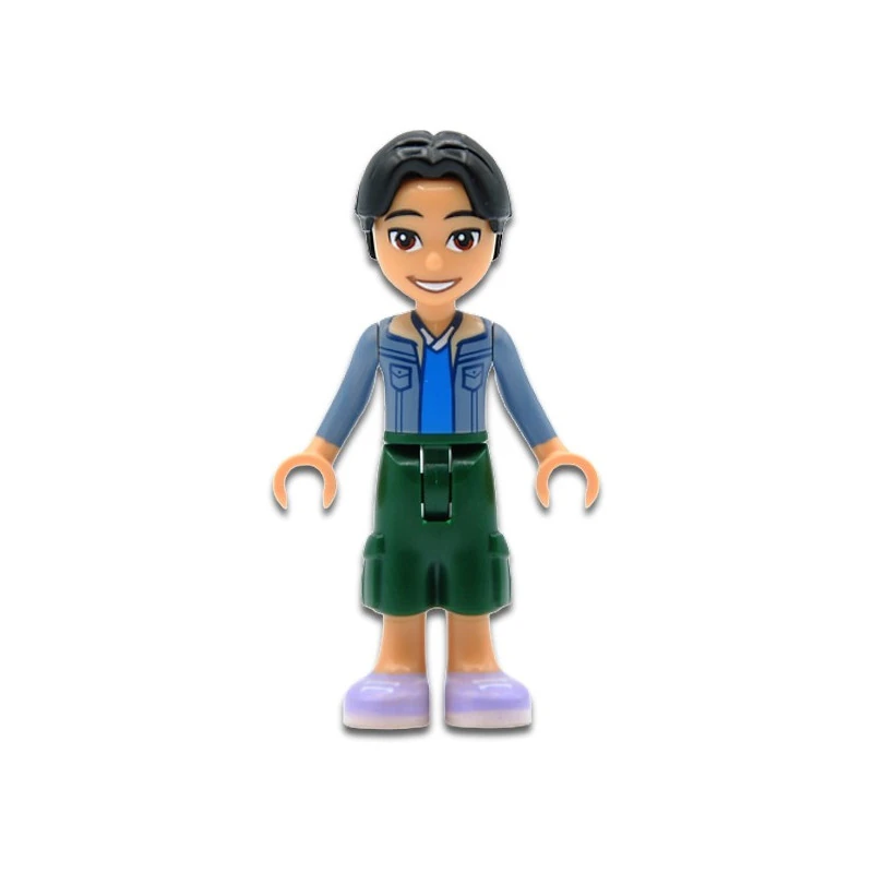 Niko | LEGO Friends Wiki | Fandom