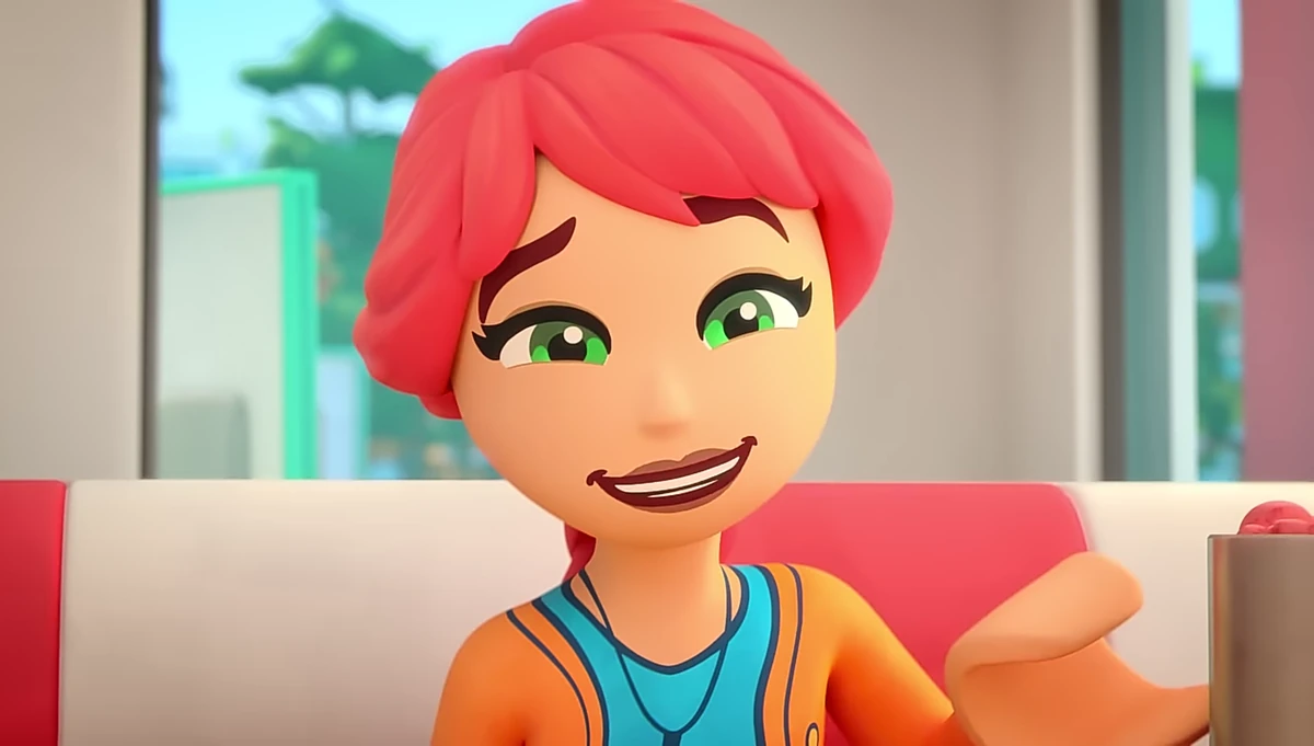Mia (The Next Chapter)/Gallery | LEGO Friends Wiki | Fandom