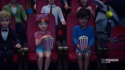 Barney | LEGO Friends Wiki | Fandom