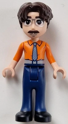 Martin 2024 | LEGO Friends Wiki | Fandom