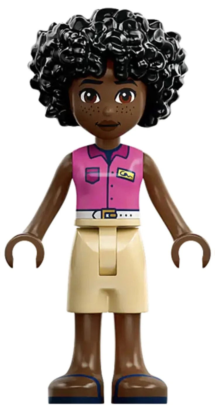 Mischa | LEGO Friends Wiki | Fandom