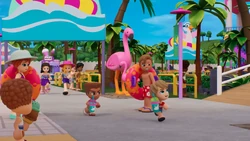 Wet Wallop | LEGO Friends Wiki | Fandom