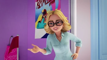 Alicia (reboot) | LEGO Friends Wiki | Fandom