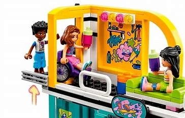 Luna | LEGO Friends Wiki | Fandom