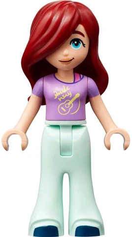 Paisley | LEGO Friends Wiki | Fandom