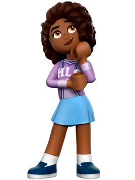 Aliya | LEGO Friends Wiki | Fandom