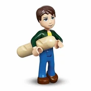 Joshua | LEGO Friends Wiki | Fandom