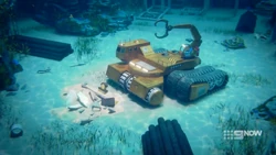 Stranded | LEGO Friends Wiki | Fandom