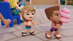 Wet Wallop | LEGO Friends Wiki | Fandom