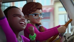 Liz | LEGO Friends Wiki | Fandom