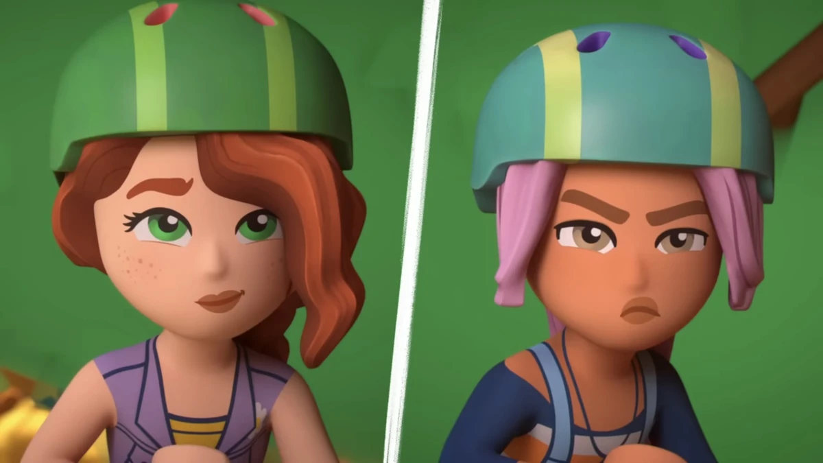 I am a Fighter | LEGO Friends Wiki | Fandom