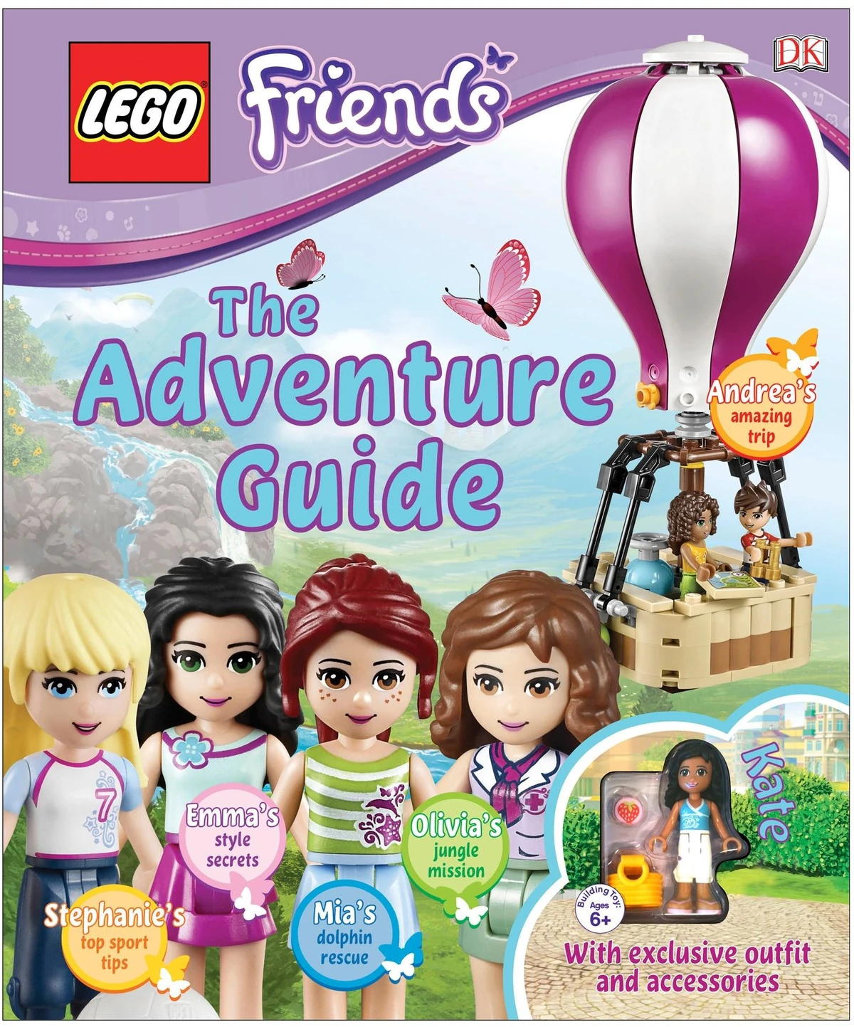 LEGO Friends: The Adventure Guide | LEGO Friends Wiki | Fandom