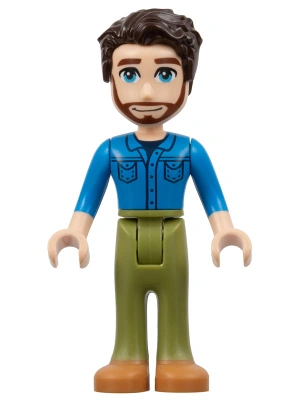 Jonathan | LEGO Friends Wiki | Fandom