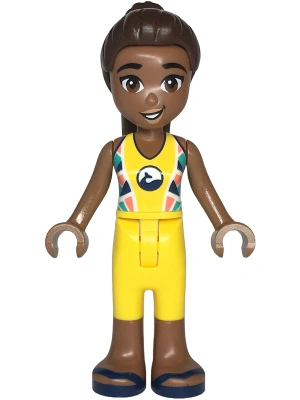 Kayla | LEGO Friends Wiki | Fandom