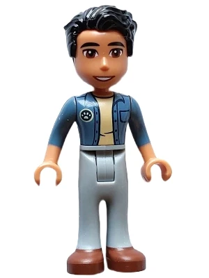 Dr Marlon | LEGO Friends Wiki | Fandom
