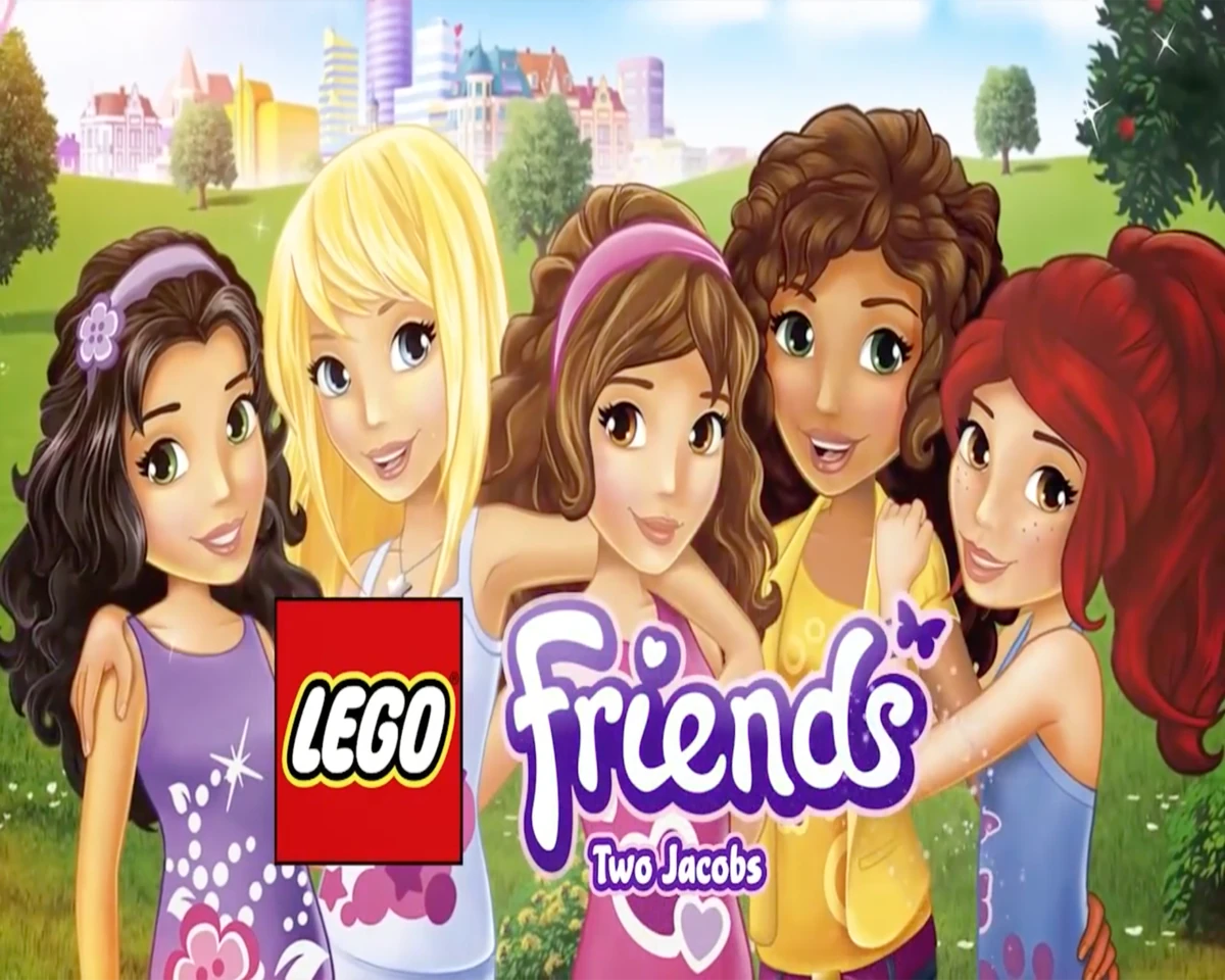 Two Jacobs | LEGO Friends Wiki | Fandom