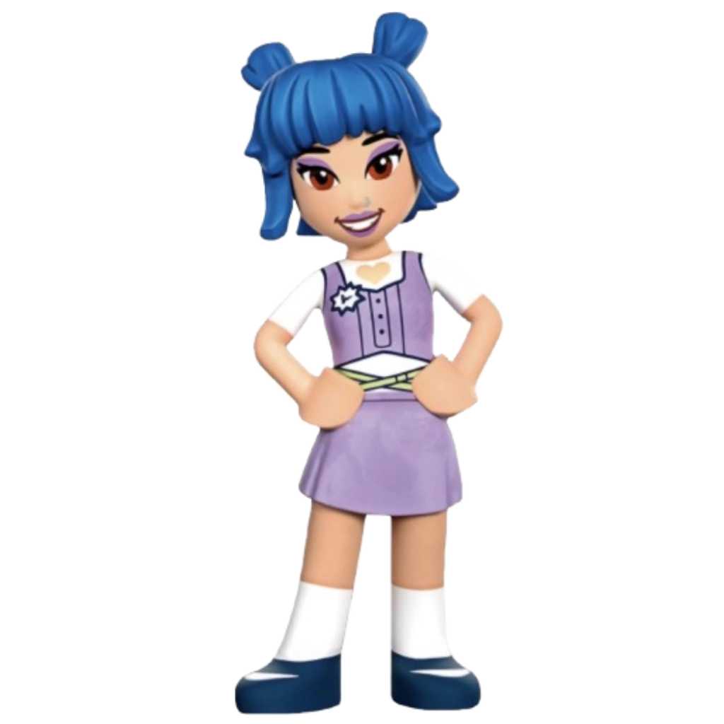 Irene | LEGO Friends Wiki | Fandom
