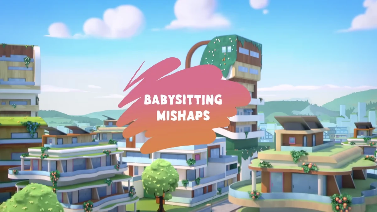 Babysitting Mishaps | LEGO Friends Wiki | Fandom