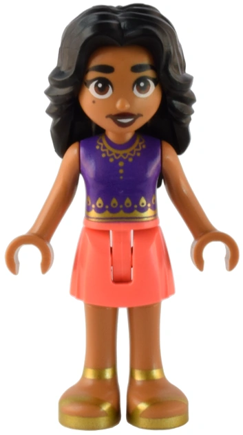 Adi | LEGO Friends Wiki | Fandom
