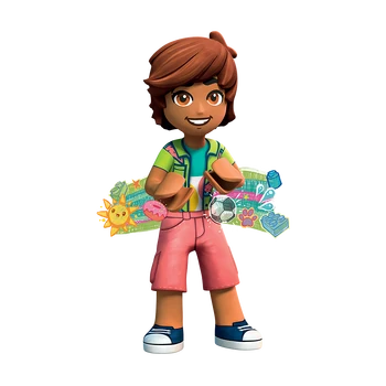 Leo | LEGO Friends Wiki | Fandom