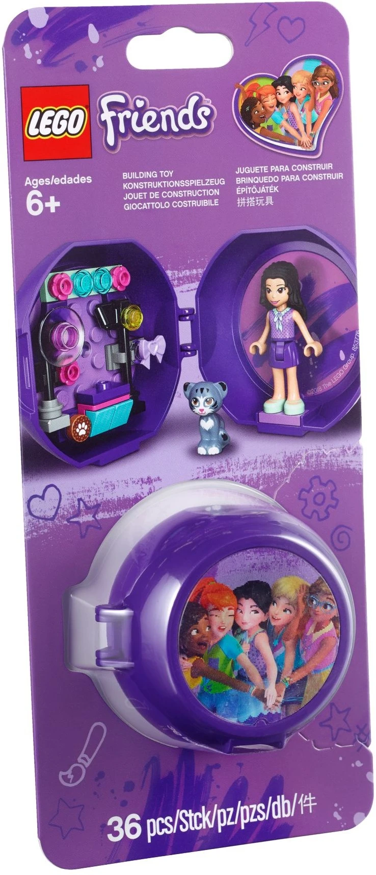 Emma's Photo Studio Pod (853776) | LEGO Friends Wiki | Fandom