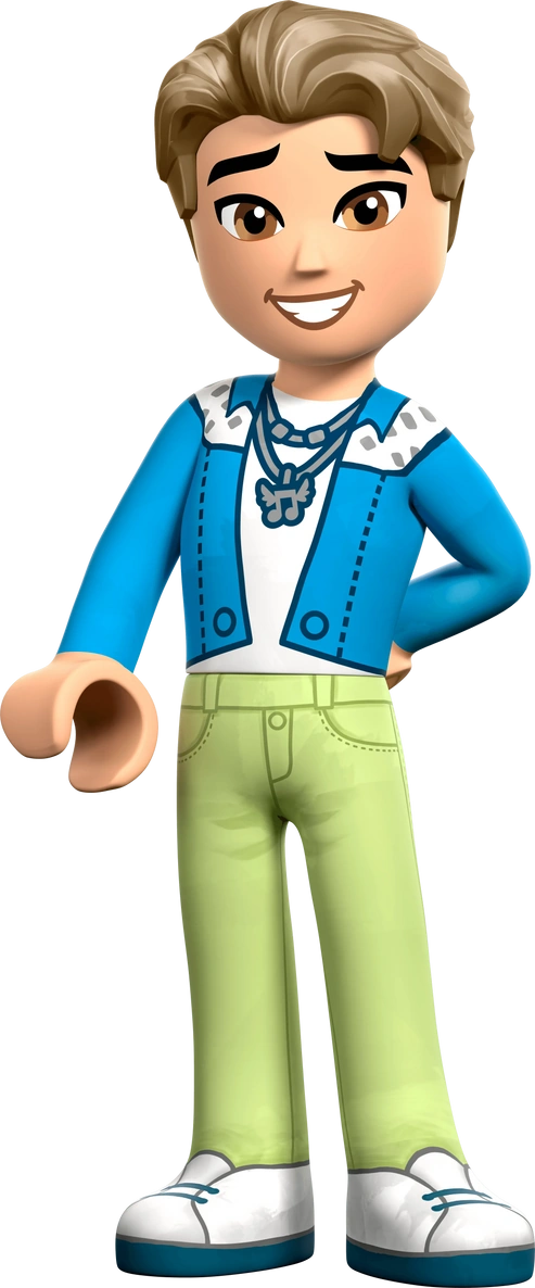 Ji-Won | LEGO Friends Wiki | Fandom