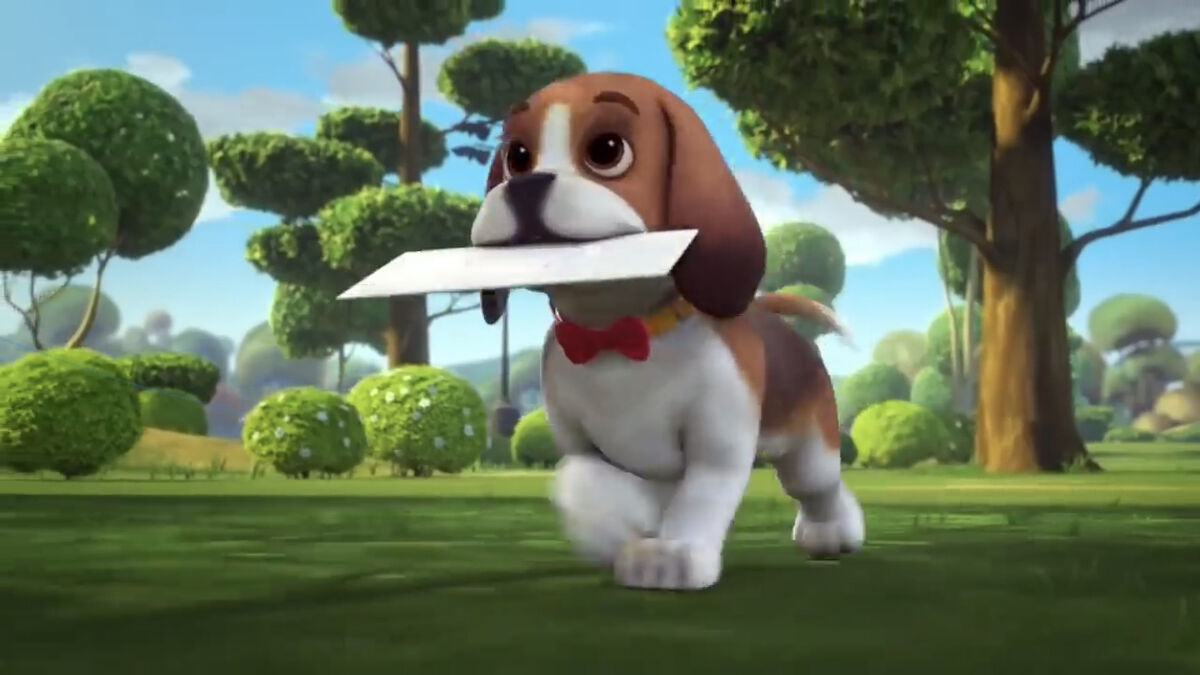 Unnamed Dog | LEGO Friends Wiki | Fandom