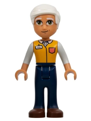 Issac | LEGO Friends Wiki | Fandom