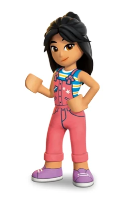 Liann | LEGO Friends Wiki | Fandom