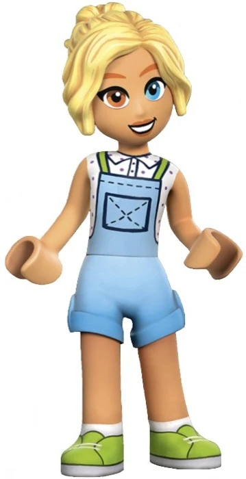 Kaya | LEGO Friends Wiki | Fandom