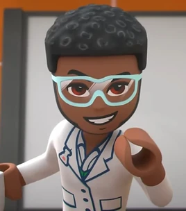 Mr. Maxwell | LEGO Friends Wiki | Fandom
