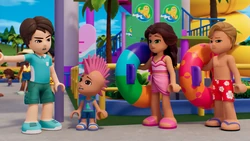 Wet Wallop | LEGO Friends Wiki | Fandom