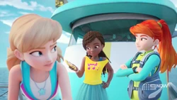 Stranded | LEGO Friends Wiki | Fandom