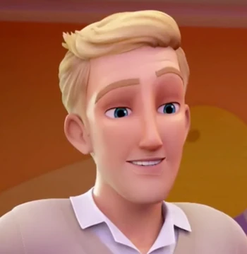 James (reboot) | LEGO Friends Wiki | Fandom