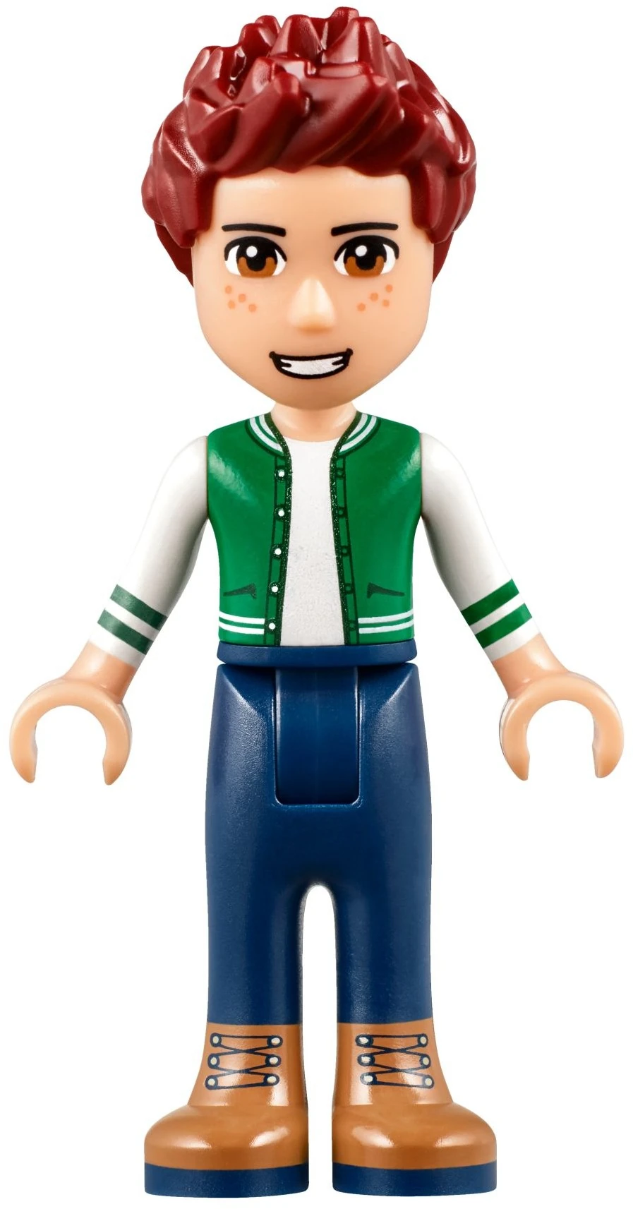 Danielle And Liam Cartoon