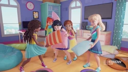 Real Friends | LEGO Friends Wiki | Fandom