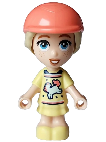 Zoya | LEGO Friends Wiki | Fandom