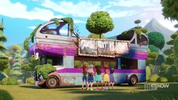 Friendship Bus (41395) | LEGO Friends Wiki | Fandom