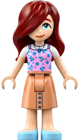 Paisley | LEGO Friends Wiki | Fandom