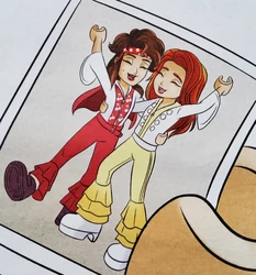 Nora | LEGO Friends Wiki | Fandom