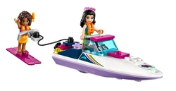 Andrea's Speedboat Transporter (41316) | LEGO Friends Wiki | Fandom