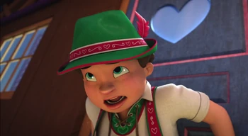 Wally | LEGO Friends Wiki | Fandom